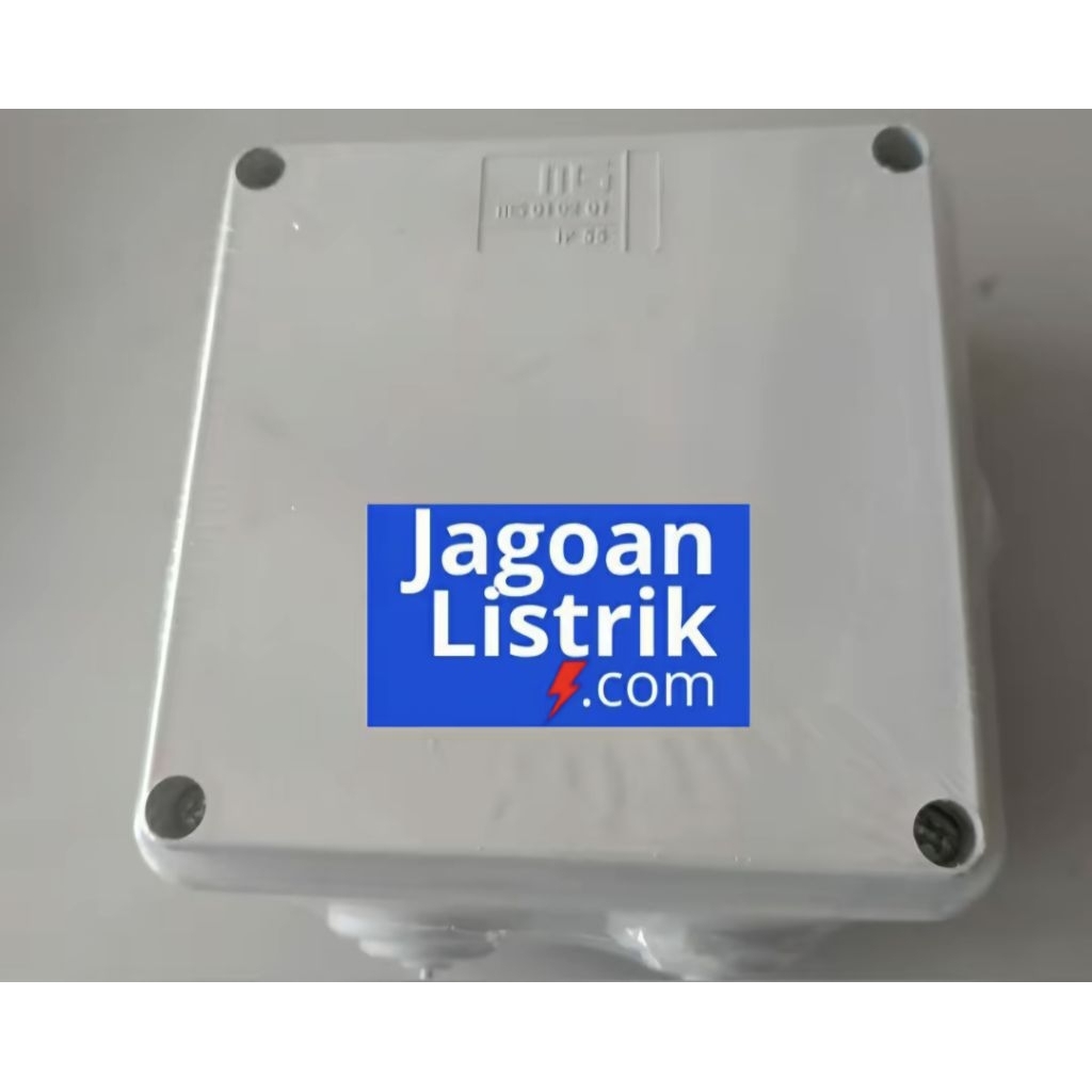 Duradus 100x100x50 mm Gray MG 100 x 100 x 50 Junction Box 10x10 3/4 ...
