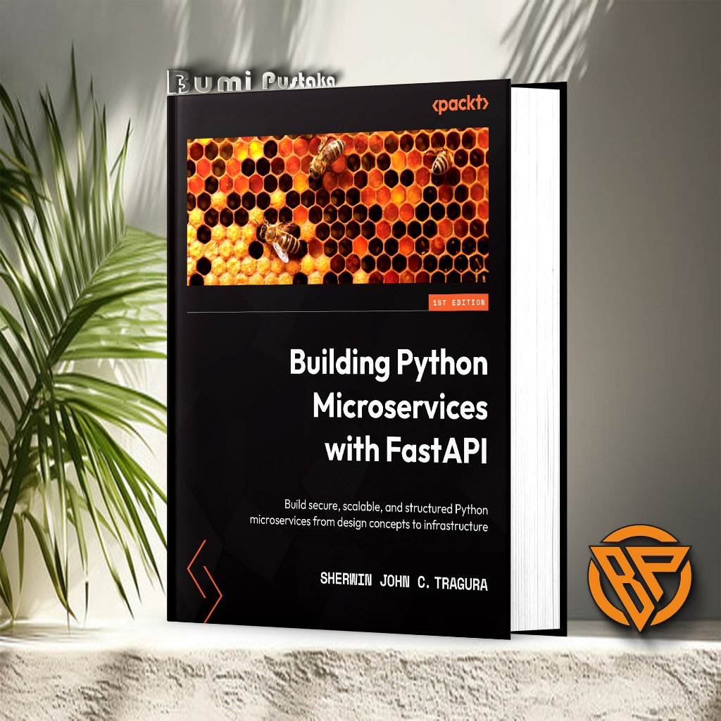 Building Python Microservices with FastAPI by Sherwin John Tragura | Shopee Malaysia