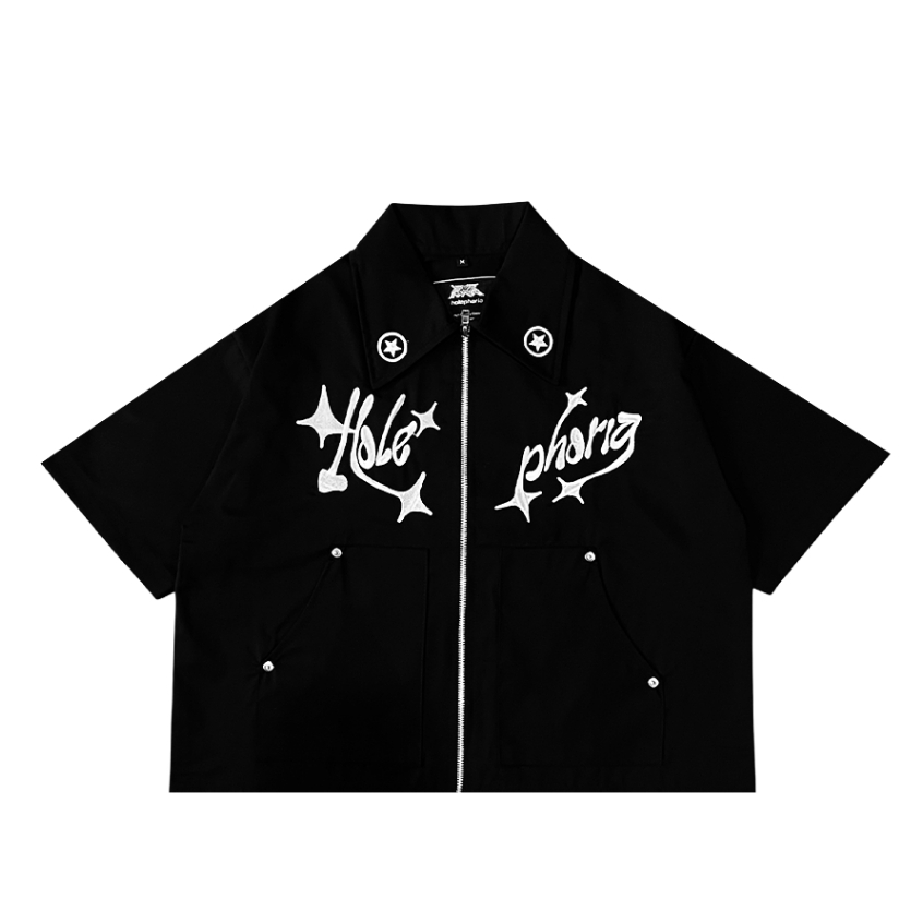 Holephoria - Workshirt Warp Distortion | Shopee Malaysia