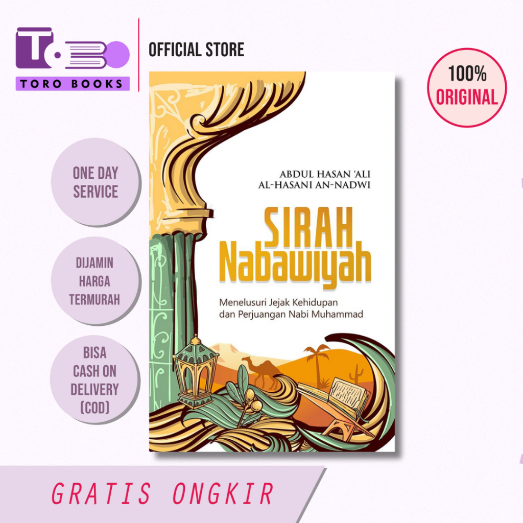 NABI Sirah Nabawiyah: Tracing the Traces of the Life and Struggle of ...