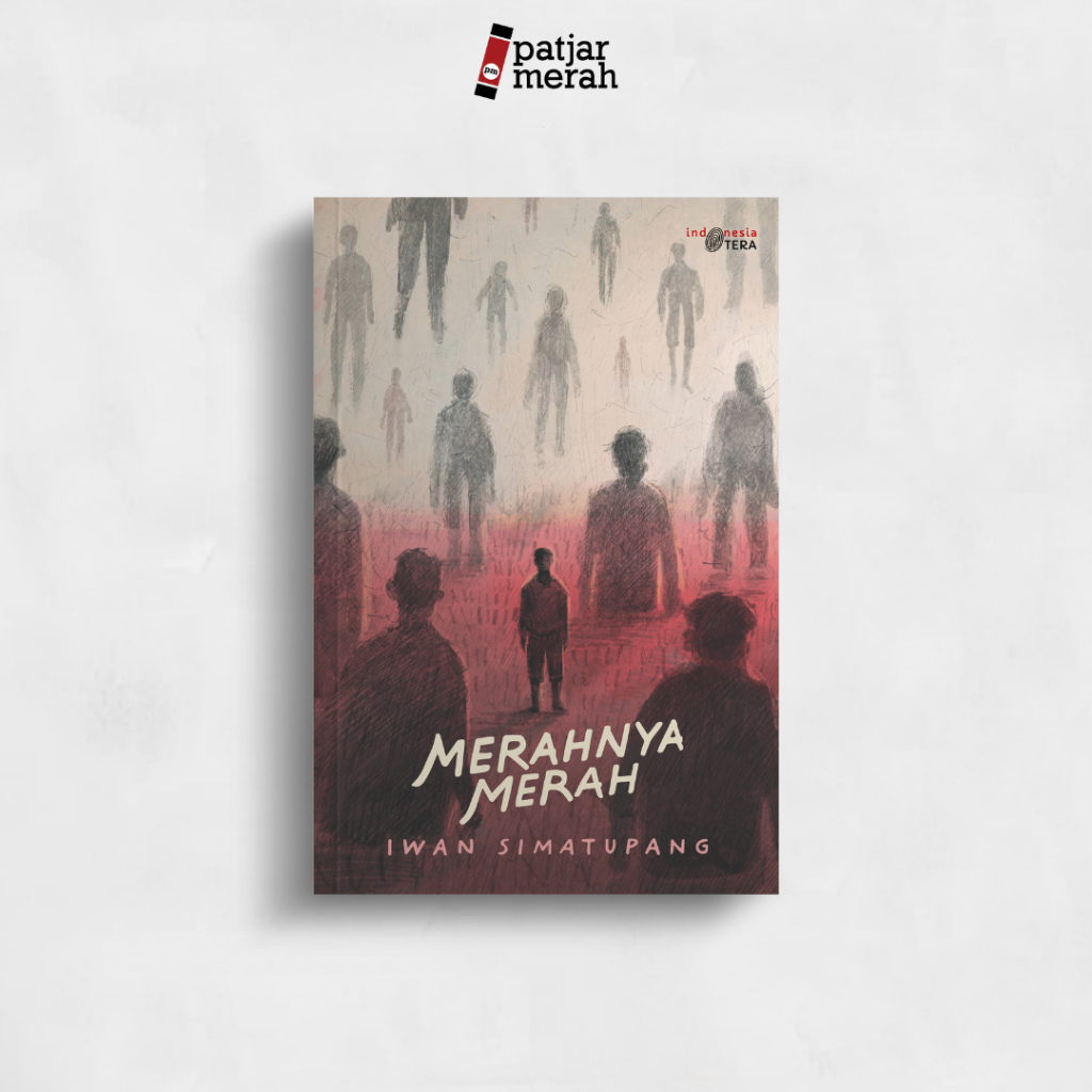 MERAH The Red Book of Red - Iwan Simatupang - Tera Indonesia | Shopee ...