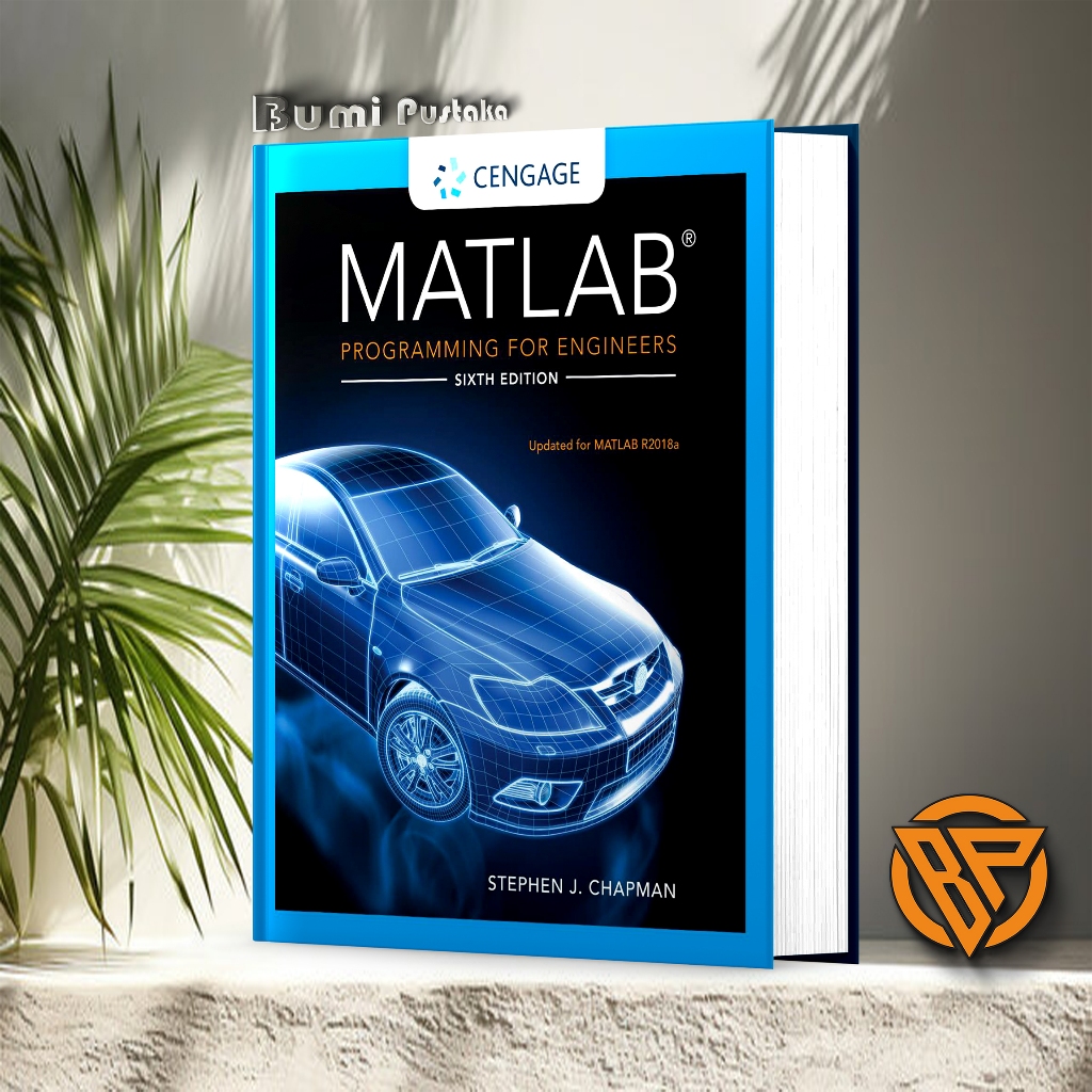 MATLAB Programming for Engineers - 6th Edition | Shopee Malaysia