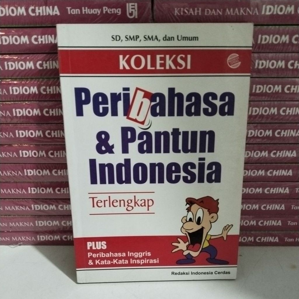 Original Book - The Most Complete Collection of Indonesian Proverbs ...