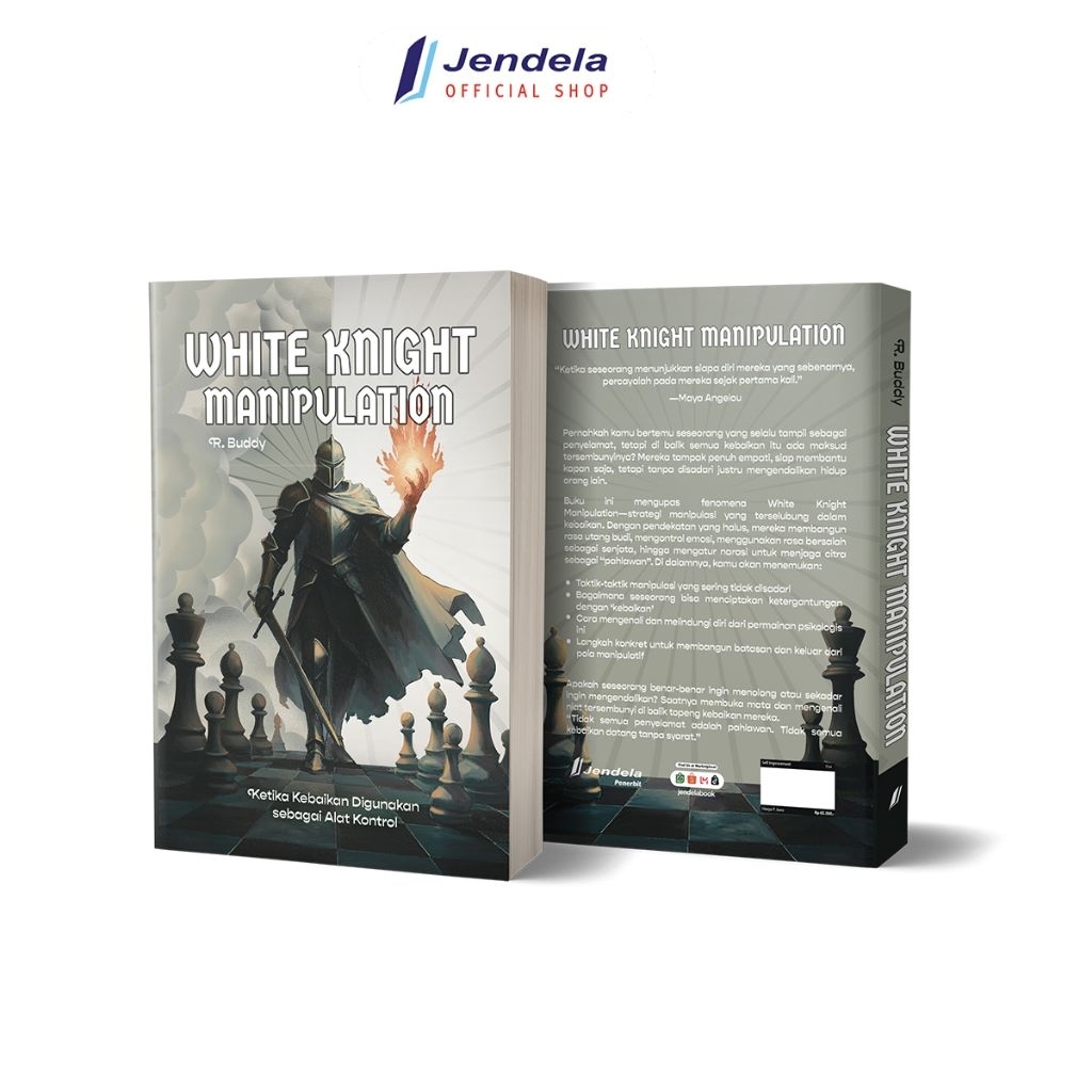 Original White Knight Book - R. Buddy (Windows) | Shopee Malaysia