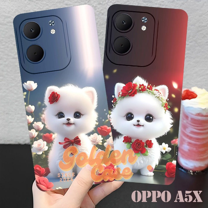 Latest OPPO A5X 4G 2025 A5 4G 2025 A5i Pro 4G/5G Shockproof - OPPO A5X ...