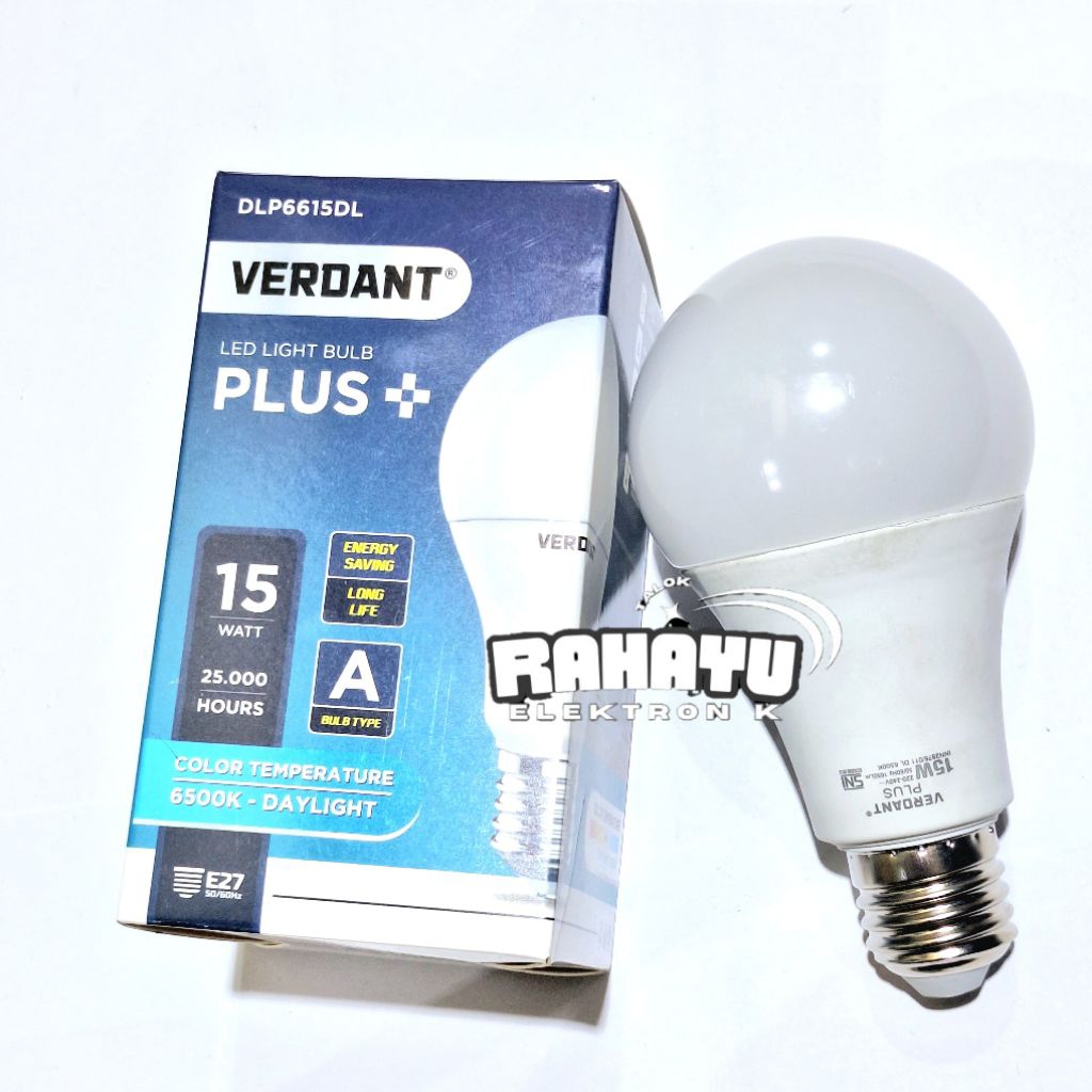 VISALUX VERDANT PLUS 15W A-Bulb LED LIGHT | Shopee Malaysia