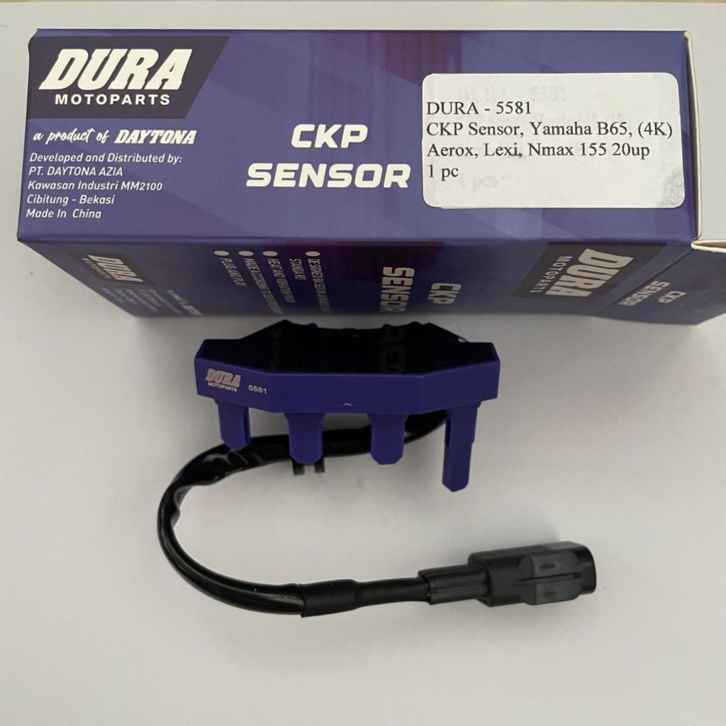 DURA crankshaft CKP Sensor by DAYTONA code b65 for yamaha nmax, aerox ...