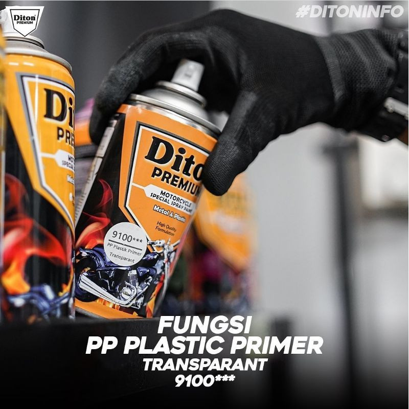 Pilox Paint Plastic Primer Transparent 9100 Rough Body Motor and Car ...