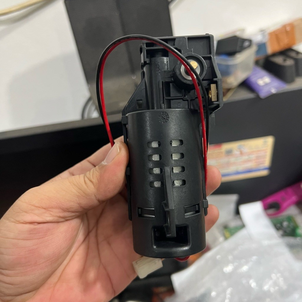 MESIN Jura brew group motor gear box jura coffee machine | Shopee Malaysia