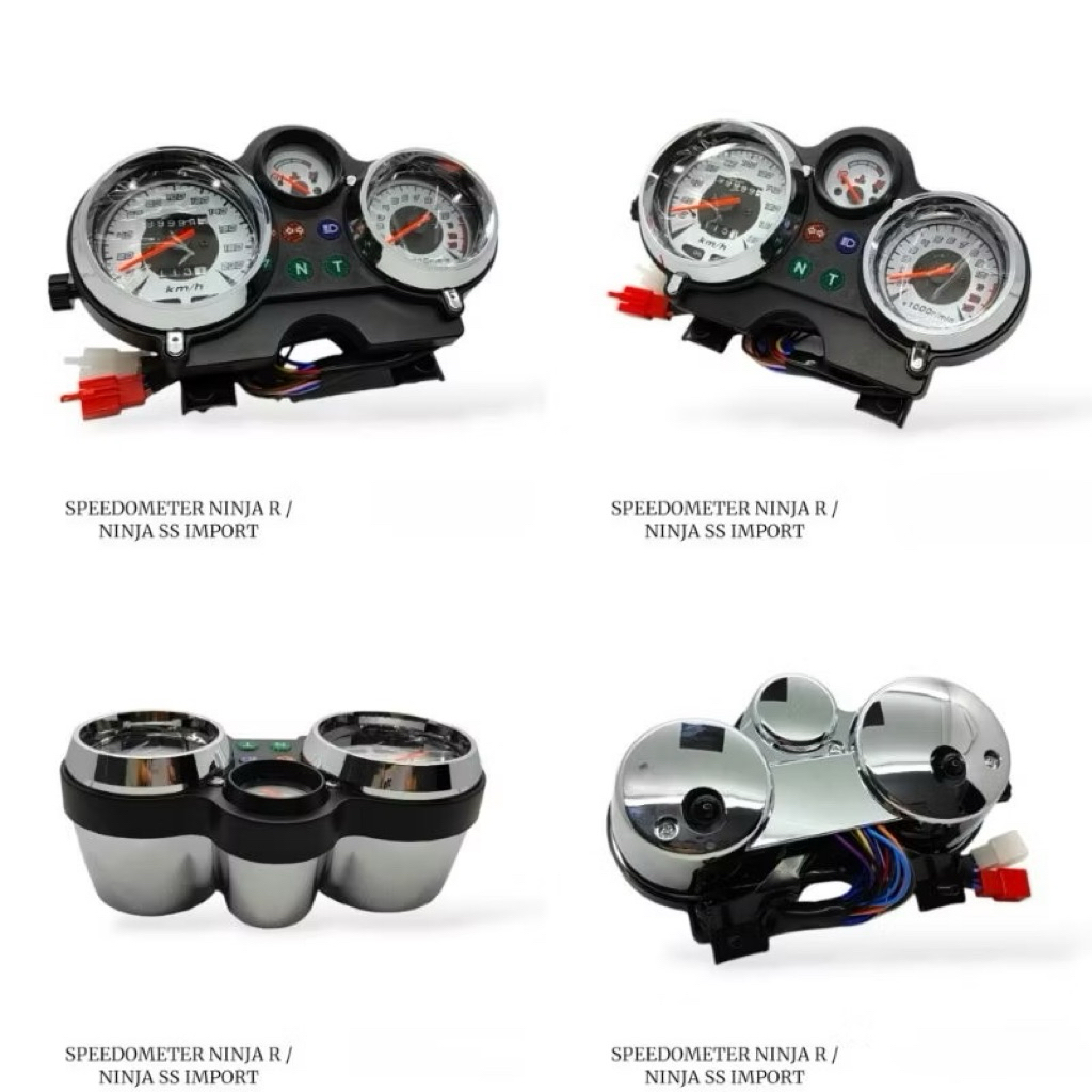 Ninja Ss Speedometer Ninja R Speedometer Ninja Ss Ninja R kilometer ...