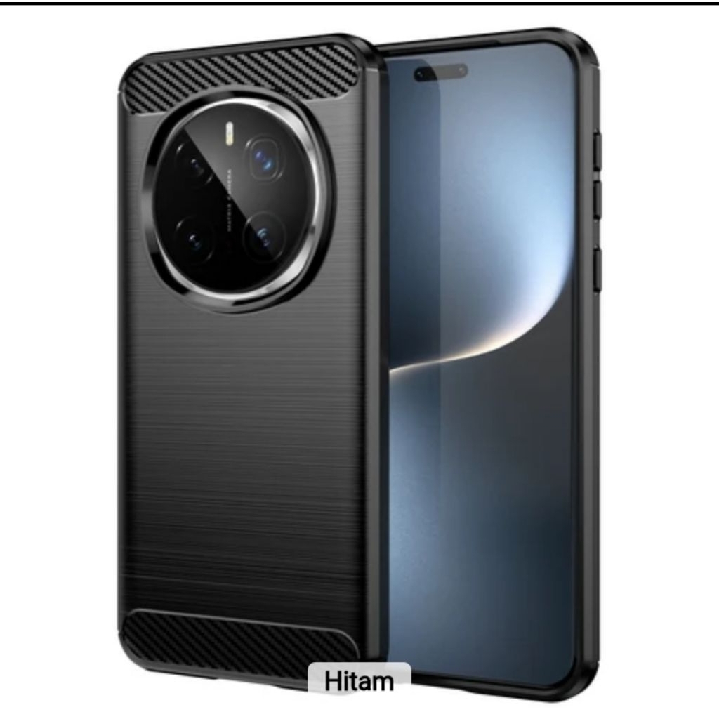 HUAWEI MAGIC 7 LITE HONOR X9C CASE SLIM FIT CARBON SOFTCASE FIBER MULTI ...