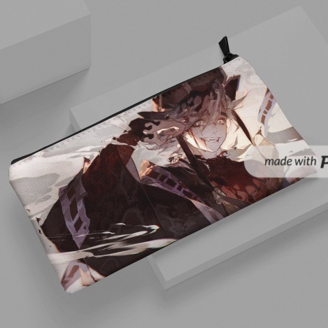 PENCIL CASE DOUMA KIEMTSU NO YAIBA [ 9 DESIGNS] PENCIL BOX DEMON SLAYER ...