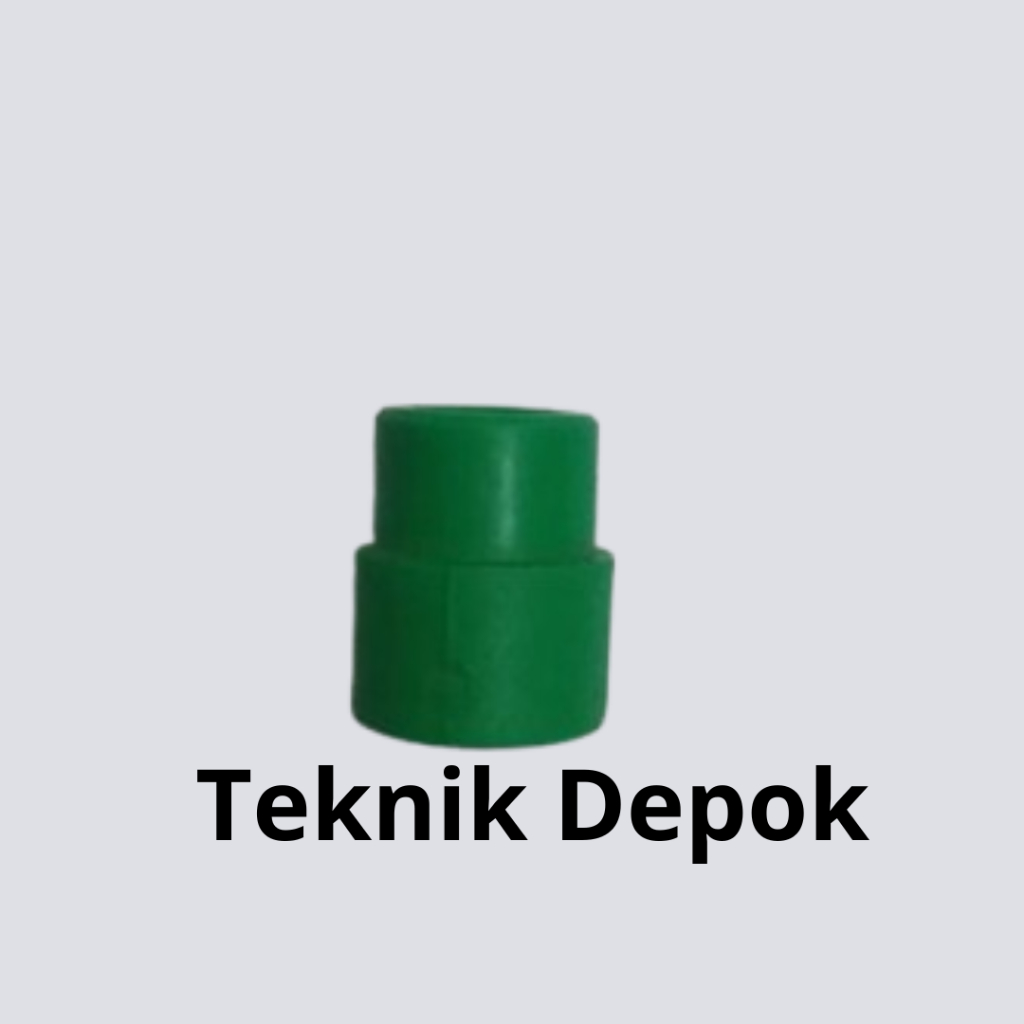 Reducer Male Female PPR 1 1/4 x 3/4 Inch inch Flok Sock Connection Hot ...
