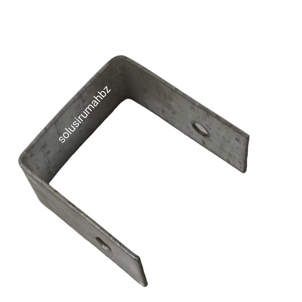 U CLIP BRC CLAMP WIREMESH CLAMP BRC FENCE MODEL U Box HOLLOW Pipe WIRE ...