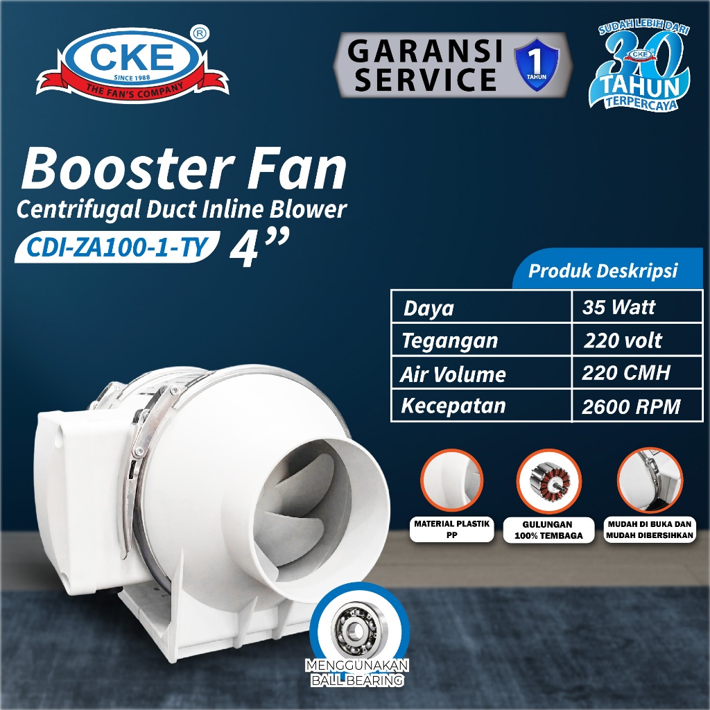 3" 4" 5" 6" 10" Silent Exhaust Fan / Silent Inline Duct Booster ...