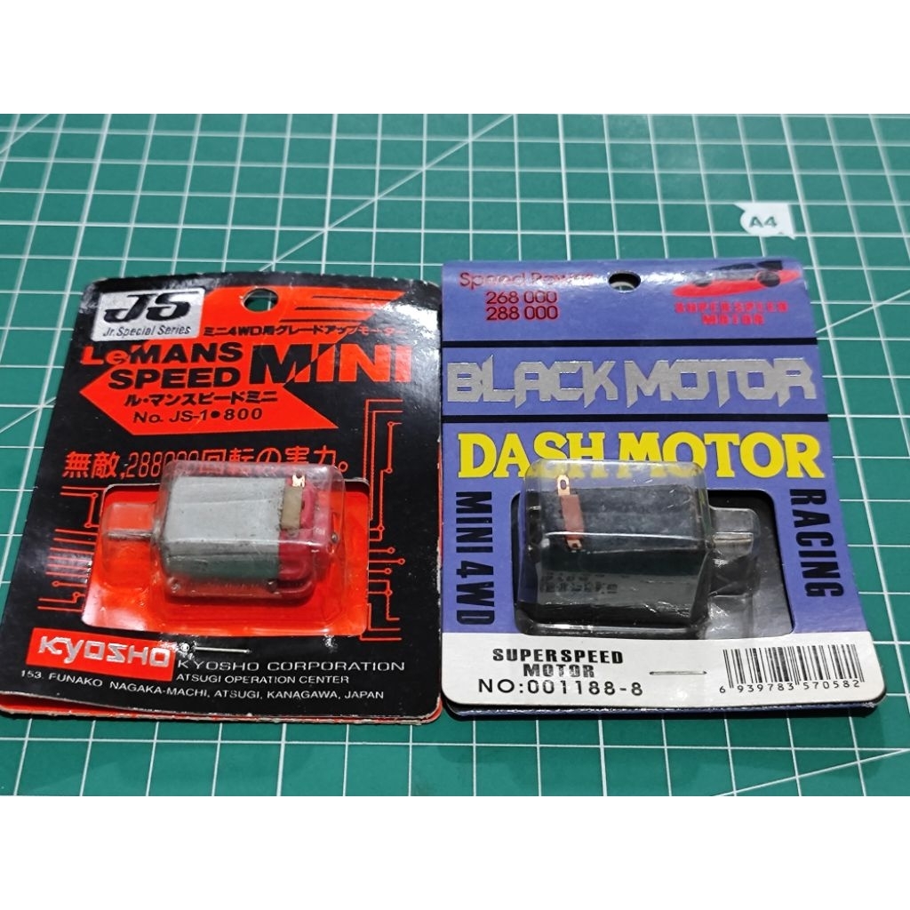 Dynamo Standard BM and JS Lemans Tamiya Toys for Children | Shopee Malaysia