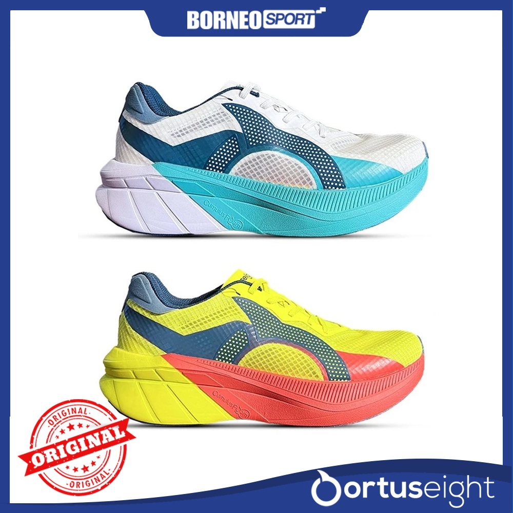 ORTUSEIGHT HYPERFUSE 3.0 RUNNING SHOES / ORIGINAL ORTUSEIGHT RUNNING ...