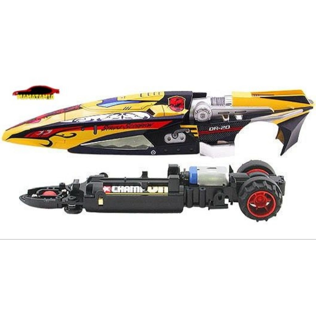 TAMIYA 17620 DANGUN RACERS STRIKE SCORPION MADE IN JAPAN | Shopee Malaysia