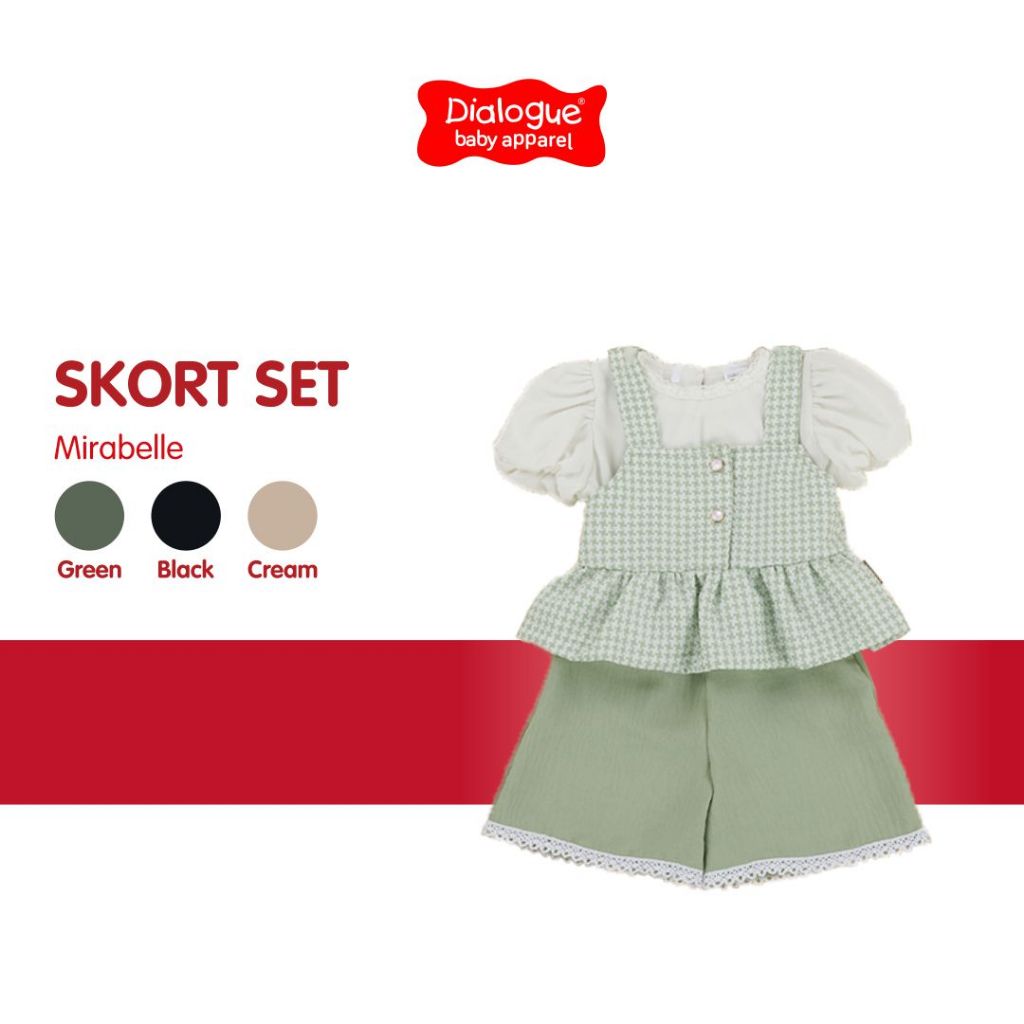 DIALOGUE APPAREL Mirabelle Short Set DAS7165 DAS7166 DAS7167 DAS7168 | Shopee Malaysia