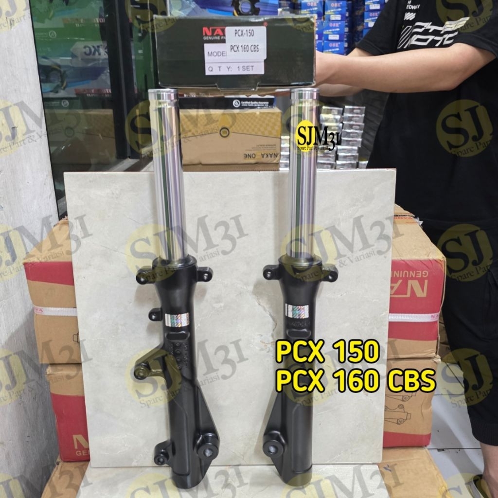 Shock assembly PCX 150 PCX 160 CBS | Shopee Malaysia