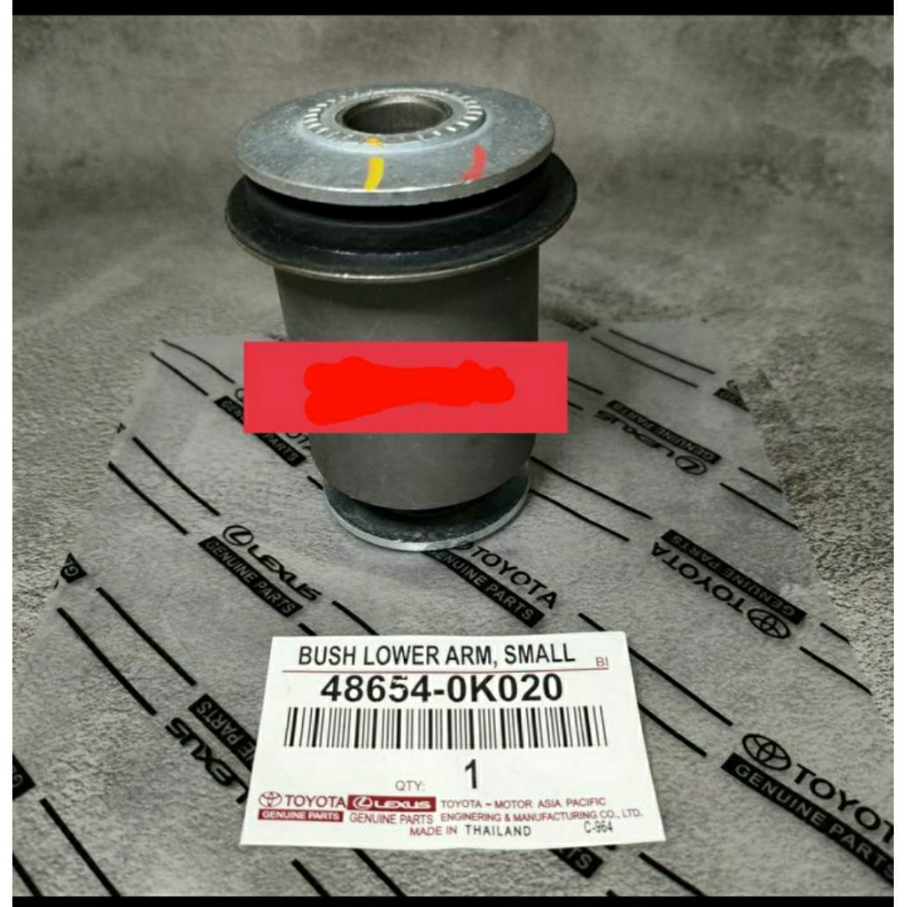 Bushing Bush Lower Low Arm Front Small Small Boss Lower Front Wing Bosh ...