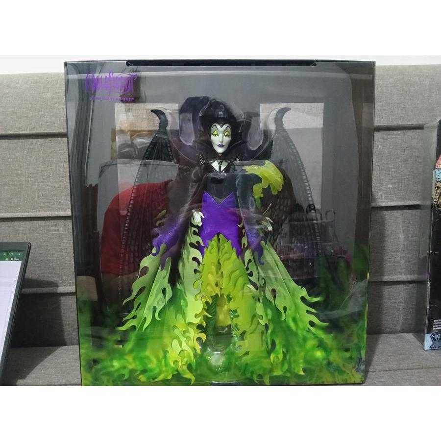 Barbie Collector Limited Edition Doll: Maleficent Disney | Shopee Malaysia