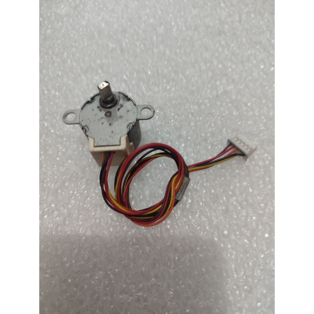 Original Sharp Thailand Ac Swing Motor Small somet Original | Shopee ...