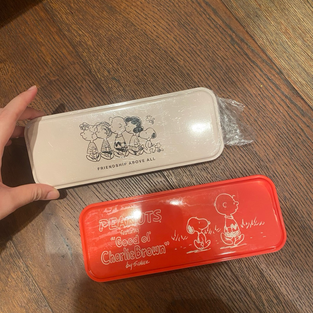 Typo Snoopy Children's Pencil Case / Typo Snoopy Back To School ...