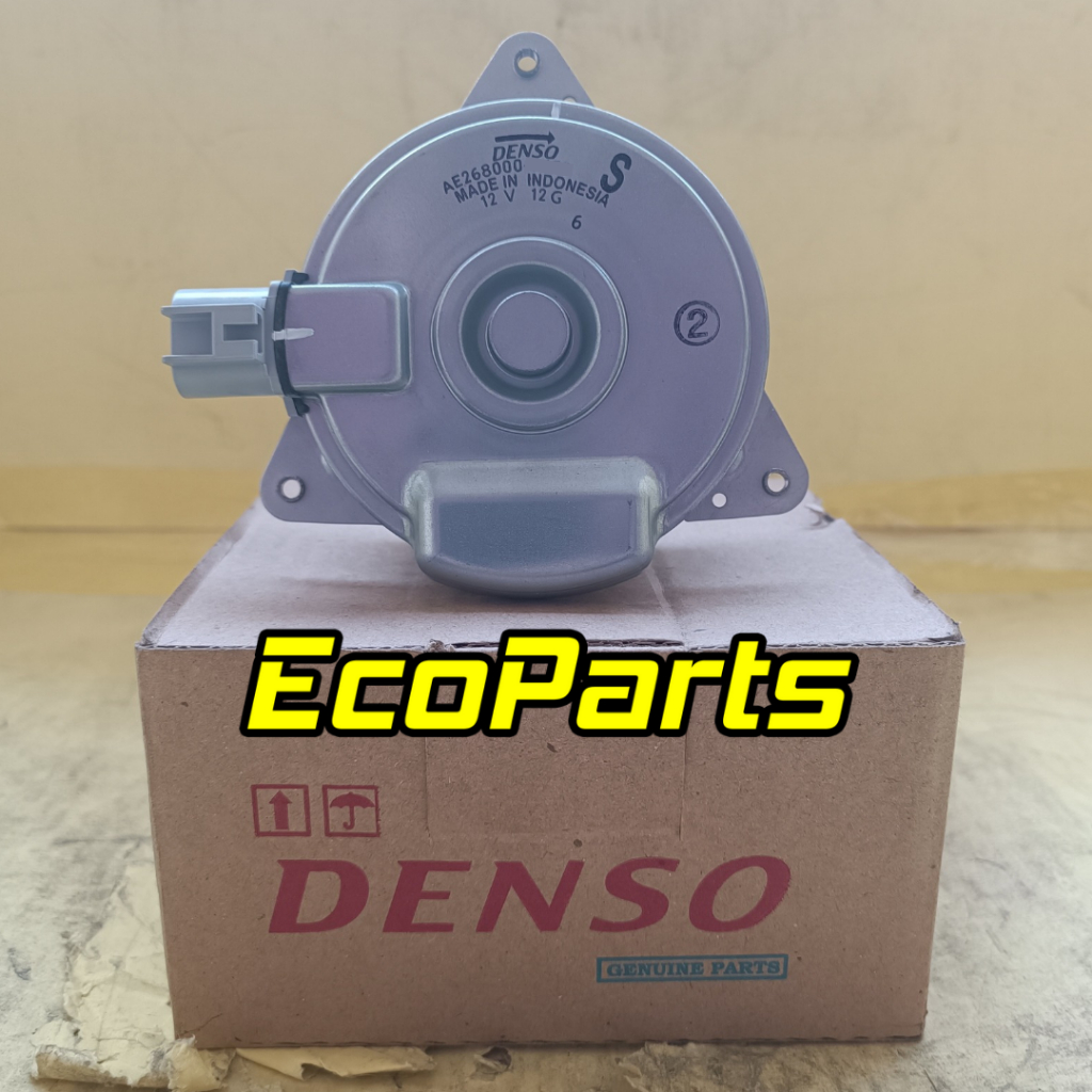 ORIGINAL AC ALL NEW Avanza DENSO Extra Fan Motorfan | Shopee Malaysia