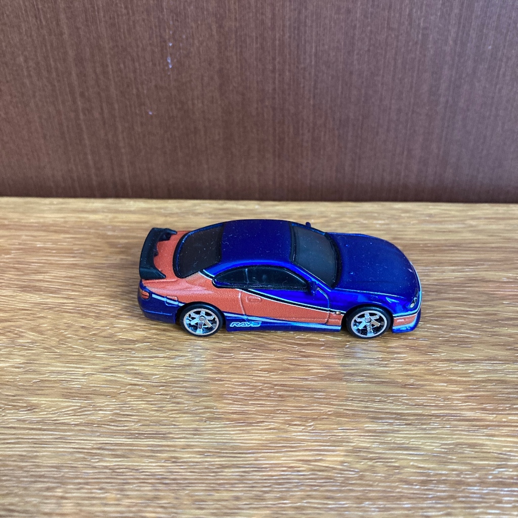 Hot Wheels Premium Nissan Silvia S15 Monalisa FAST & FURIOUS FAST ...