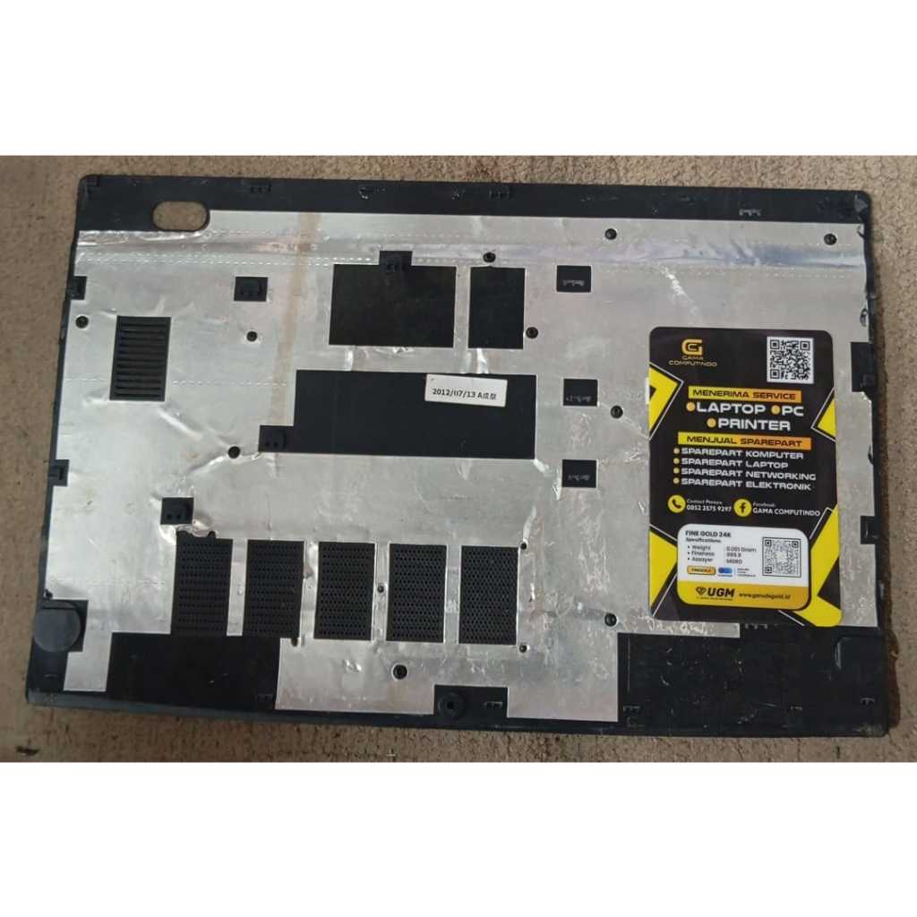 ACER 756 LAPTOP BOTTOM CASING | Shopee Malaysia
