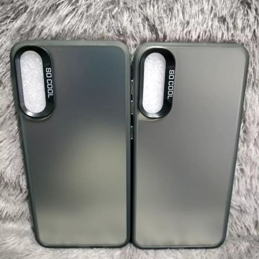CASE IMD BLACK SAMSUNG A02/M02 CASING HYBRID IMD BLACK SO COOL HOLOGRAM ...