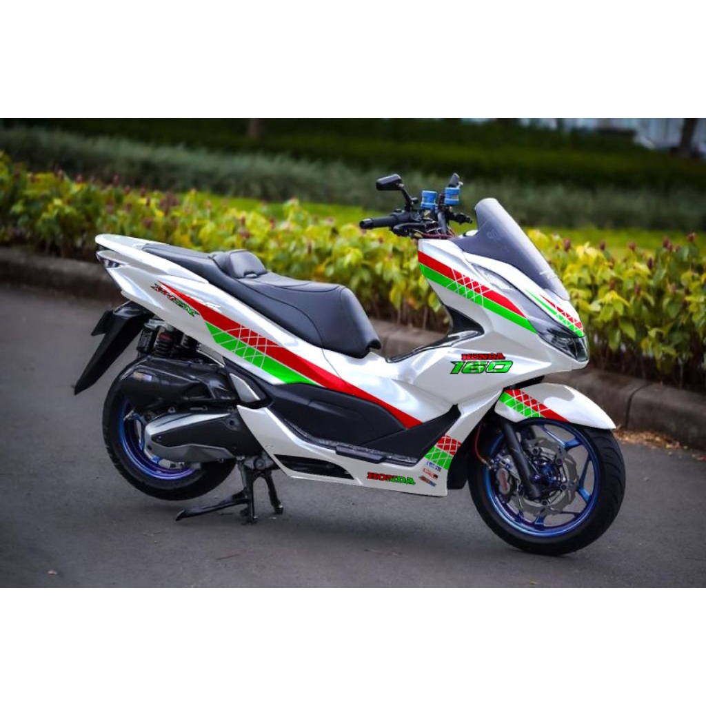 Decal sticker for Honda PCX 160/150-/2021/2022/2023/2024 motorbike ...