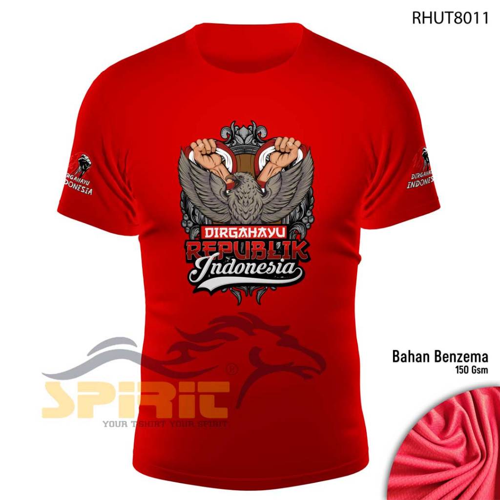 2025 80th Republic of Indonesia Anniversary Jersey Benzema Dryfit ...