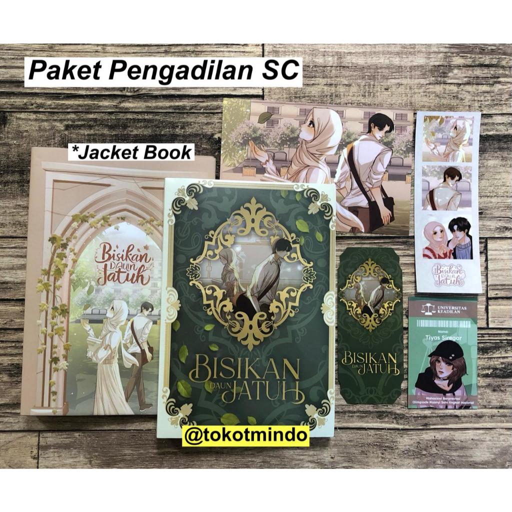 Novel BISKAN FALL LEAVES - Wahyudi Pratama - Akad Publisher | Shopee ...