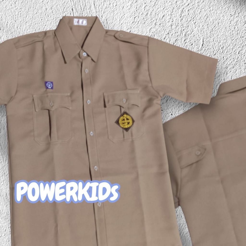 Rapilo/katrina enforcer school uniform for teachers and coaches and ...