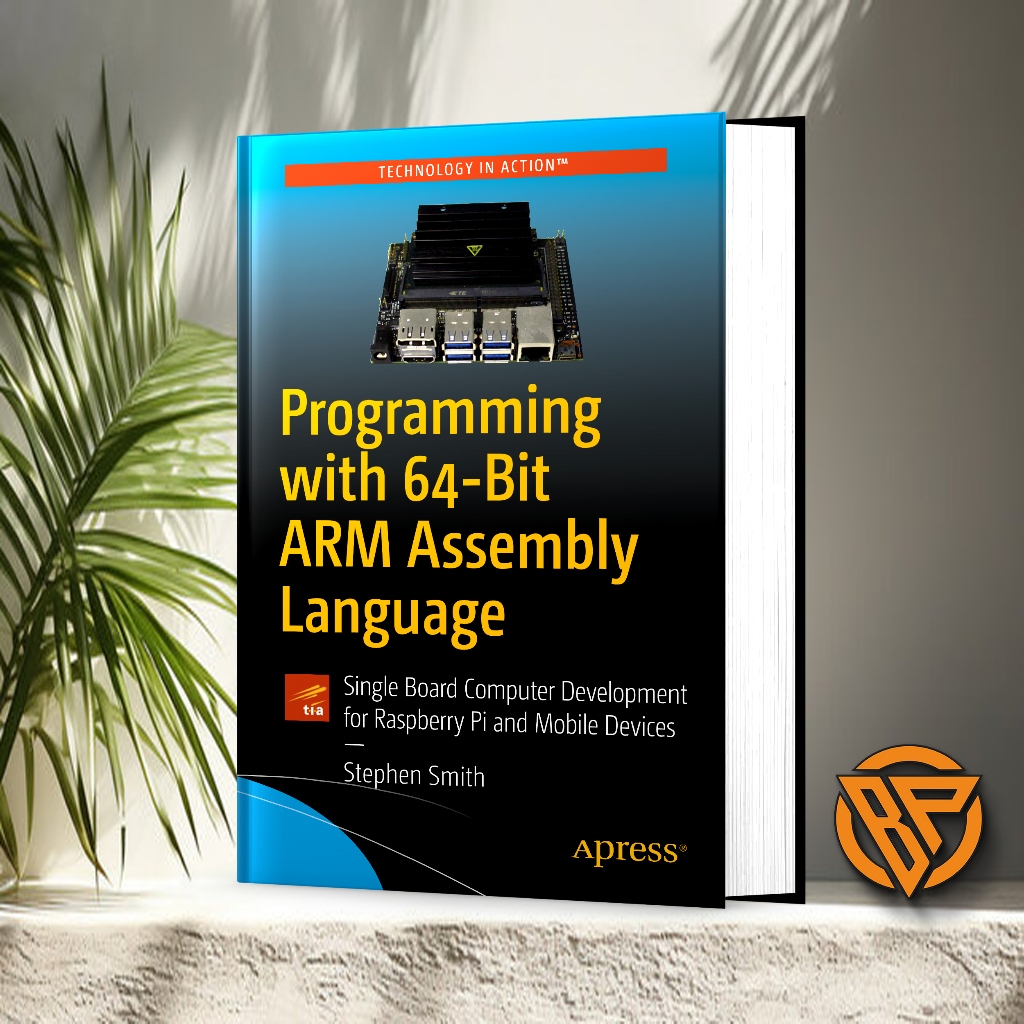 Programming with 64-Bit ARM Assembly Language | Shopee Malaysia