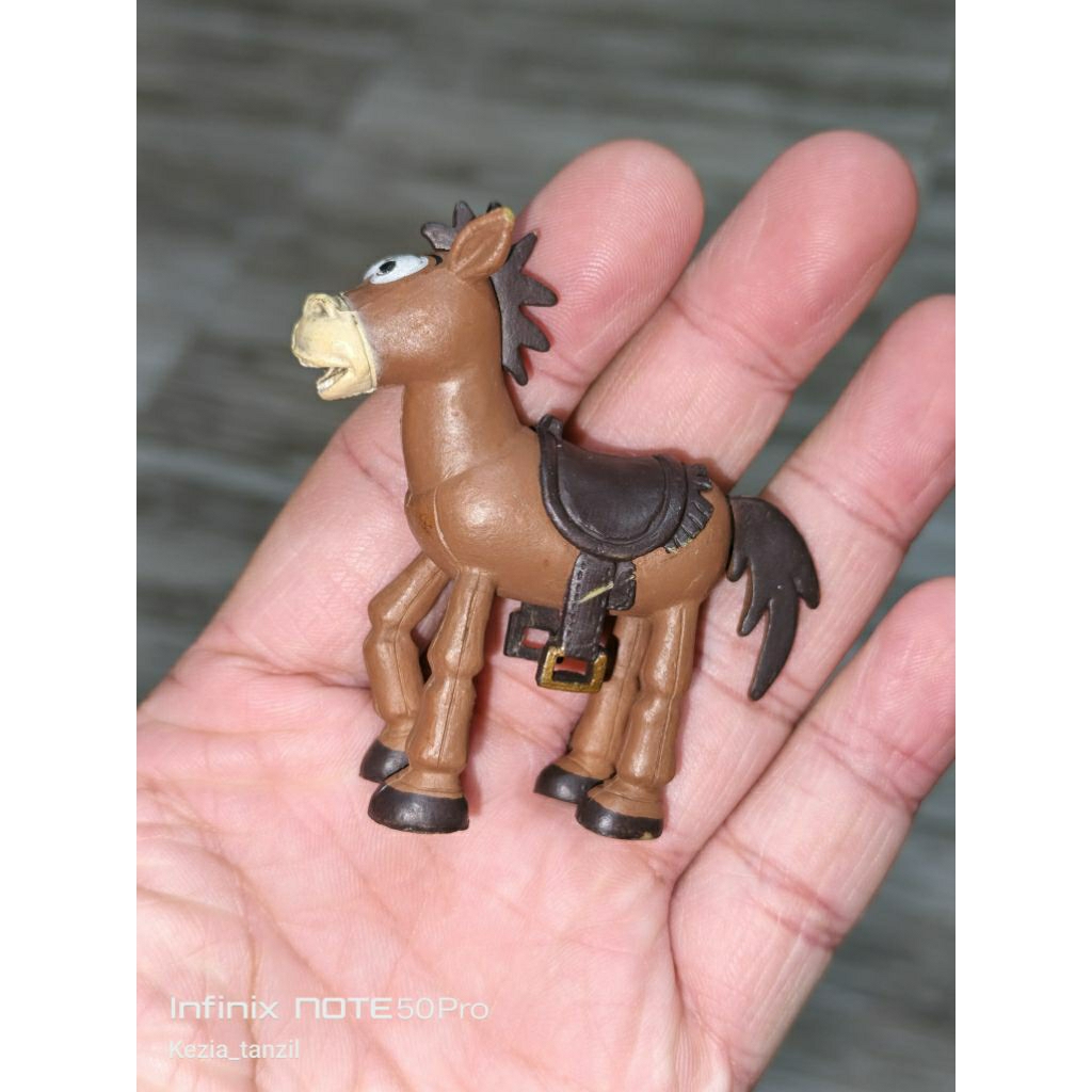 REPLIKA TOYS DIORAMA REPLICA REPLICA WOODY WOODI HORSE TOYSTORY ...