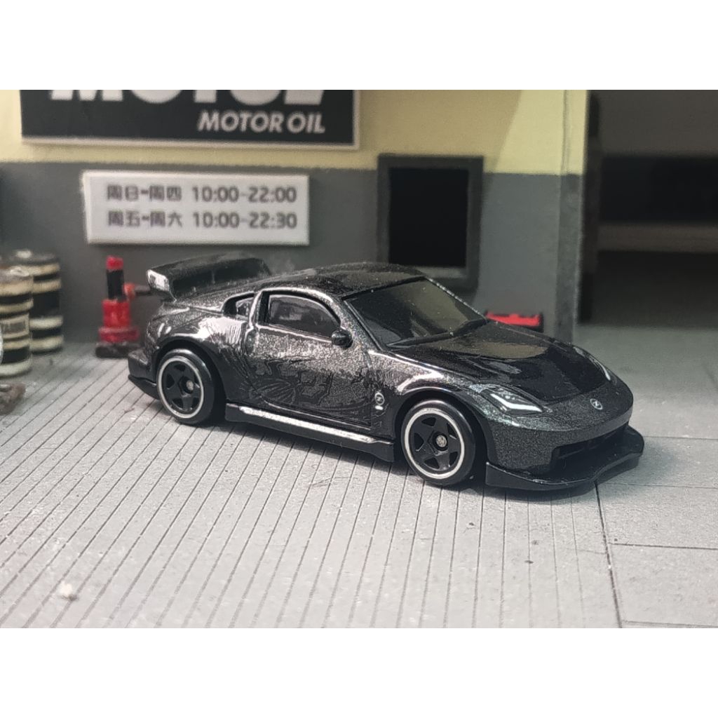 Hot wheels loose nissan 350z custom FF | Shopee Malaysia