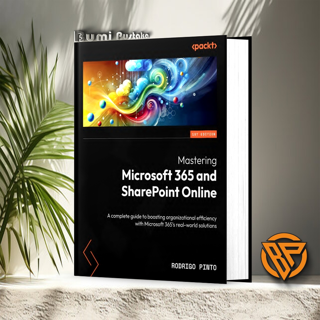 Mastering Microsoft 365 and SharePoint Online | Shopee Malaysia