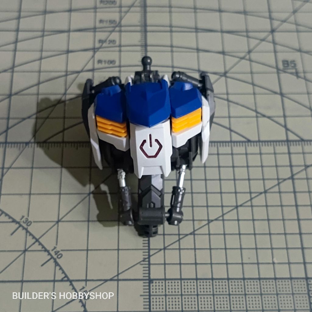 BANDAI MG 1/100 GUNPLA GUNDAM BARBATOS PARTS BODY TORSO CHEST UNIT ...