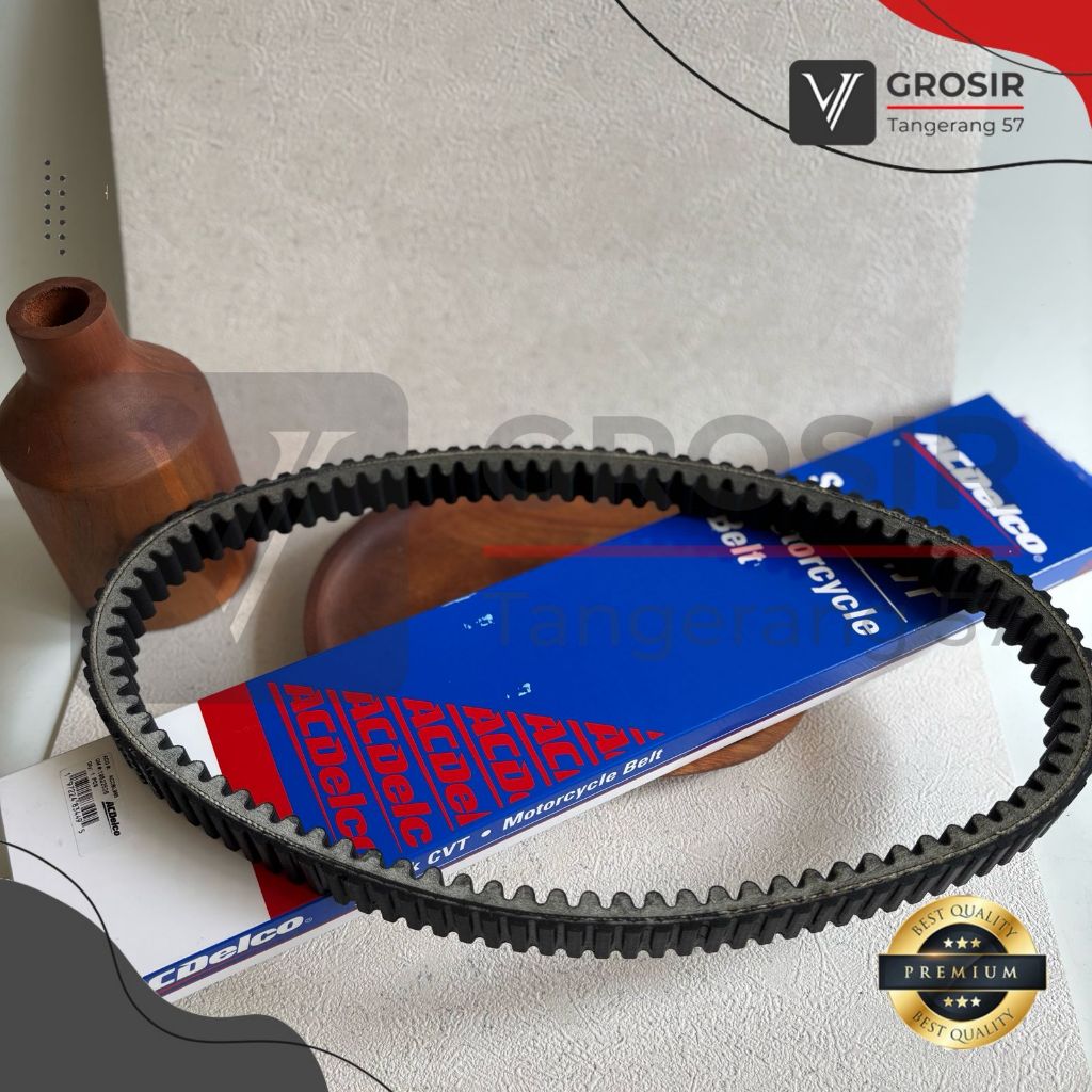 Fanbelt XMAX X-MAX ACDELCO 2526 Vanbelt Fan Belt V-Belt Fan Strap ...