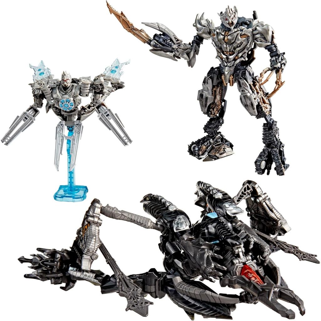 TRANSFORMERS Studio Series Revenge of The Fallen | Shopee Malaysia