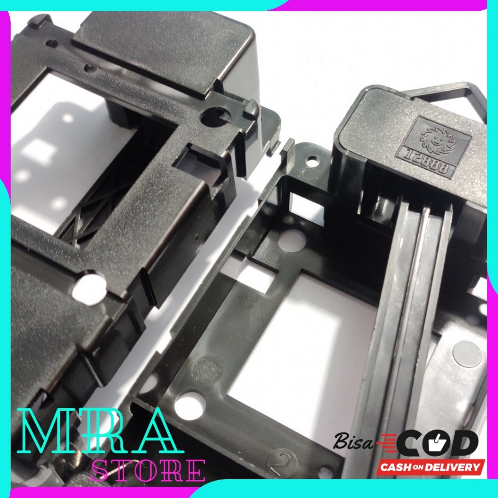 MESIN Pendulum Wall Clock Machine Case Rocking Wall Clock Machine ...