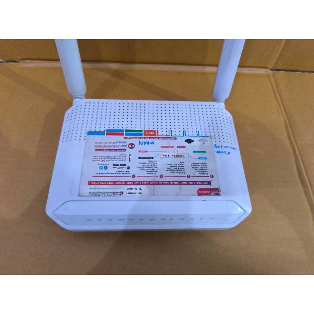 FIBERHOME HG6145F Router with Lan Only Function | Shopee Malaysia