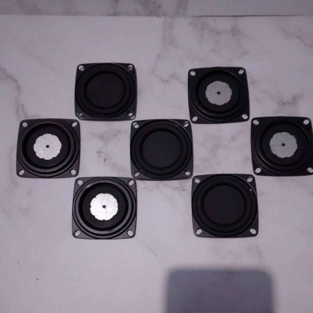 Passive Bass Radiator PBR 3.5 inch | Shopee Malaysia