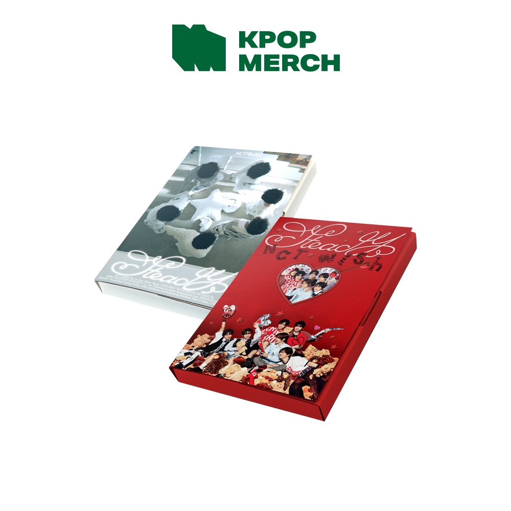 Nct WISH - 1st Mini Album [ STEADY ] Photobook ver | Shopee Malaysia