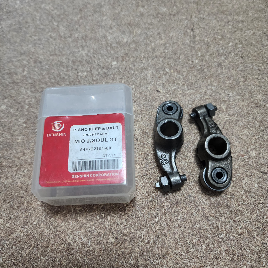 Trigger Valve/Temlar/Valve Pin/Valve Pin/Rocker Arm MIO J, SOUL GT ...