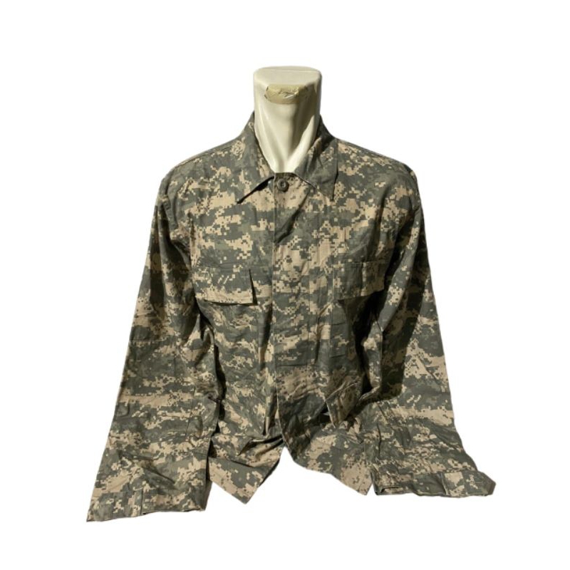 American BDU PDL Aircrew Combat Accupat Jacket Coat (1) | Shopee Malaysia