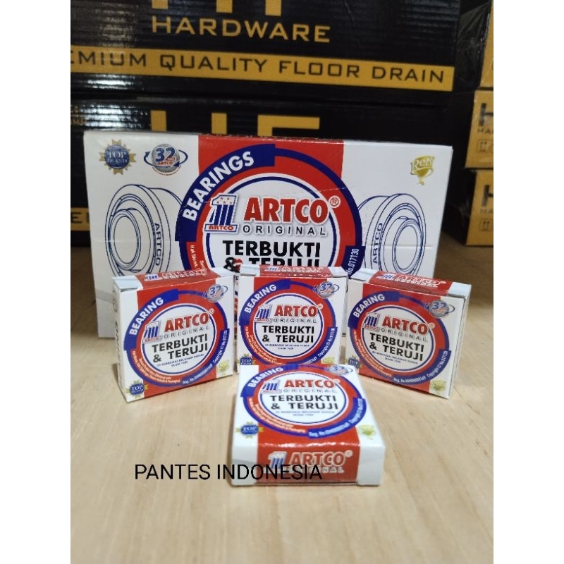 Pantes INDONESIA Laker Artco / Laker for Artco wheels / Wheel Bearing ...